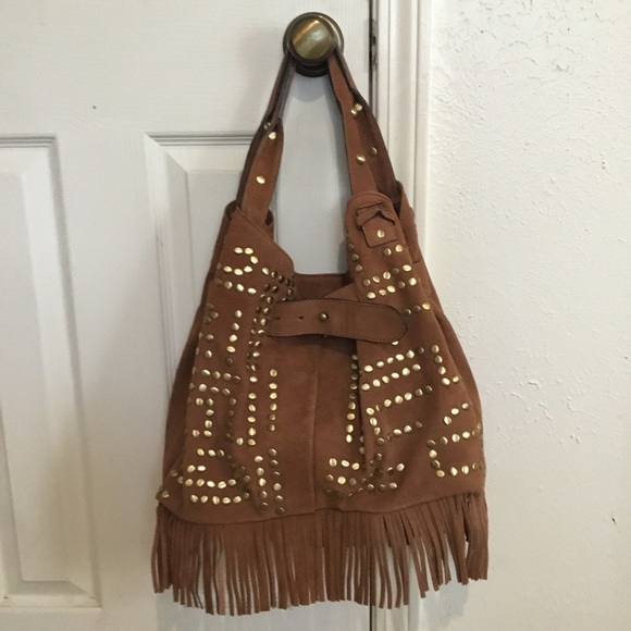 Sam Edelman | Bags | Nwt Sam Edelman Suede Emily Bucket Shoulderbagtote ...